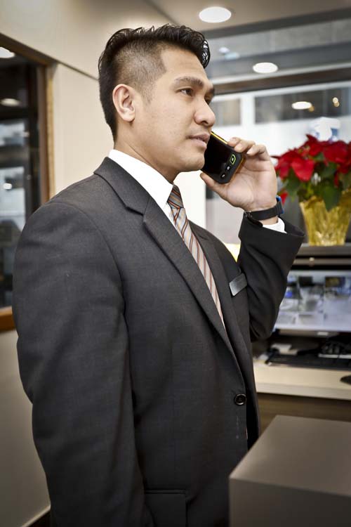 Concierge Service - Regent Protection | Security You Can Trust