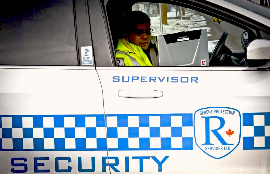 Mobile Patrol & Alarm Response Service - Regent Protection | Security ...